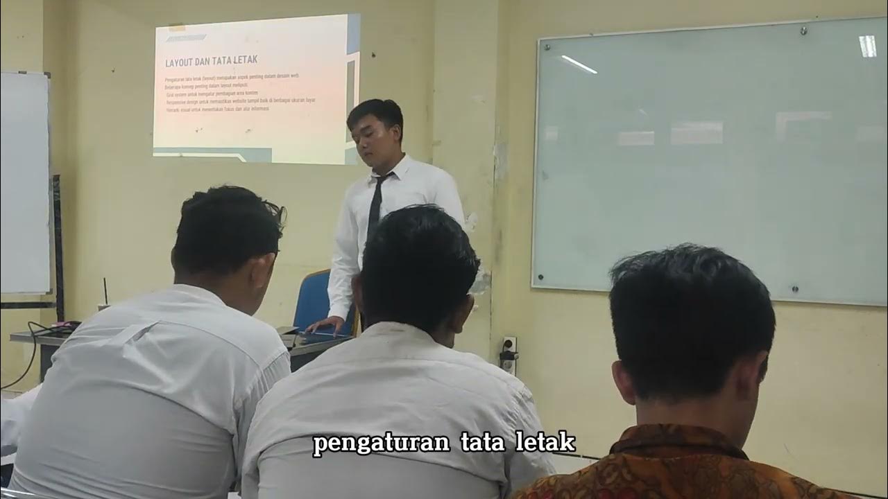 Metode Pembelajaran DL (Direct Learning) "HTML & CSS" - YouTube