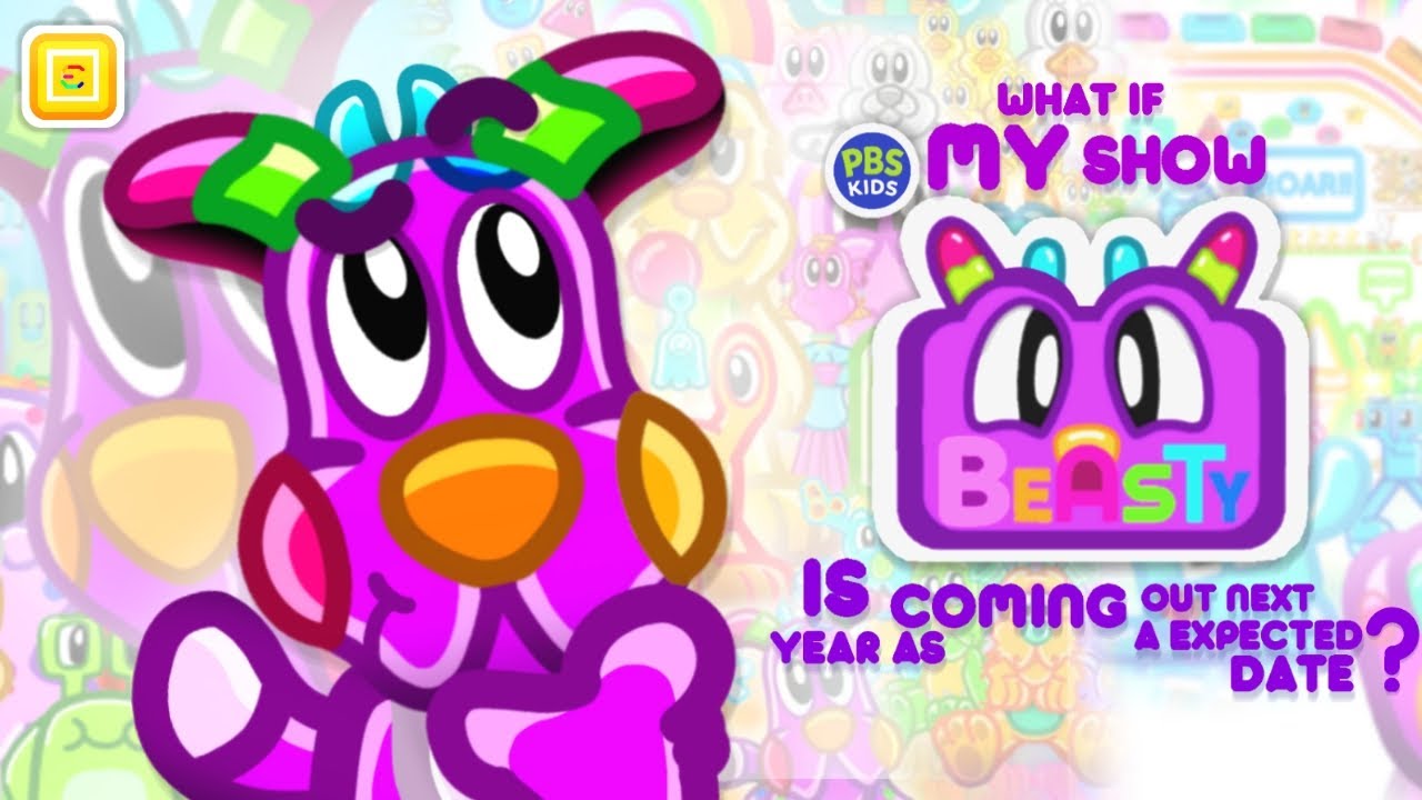 WHAT IF MY SHOW Beasty Is COMING OUT NEXT YEAR AS A EXPECTED DATE From ...