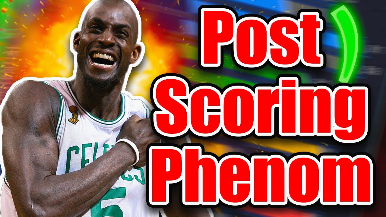 This BEST PF Build Can’t STOP SCORING On NBA 2k25 - YouTube