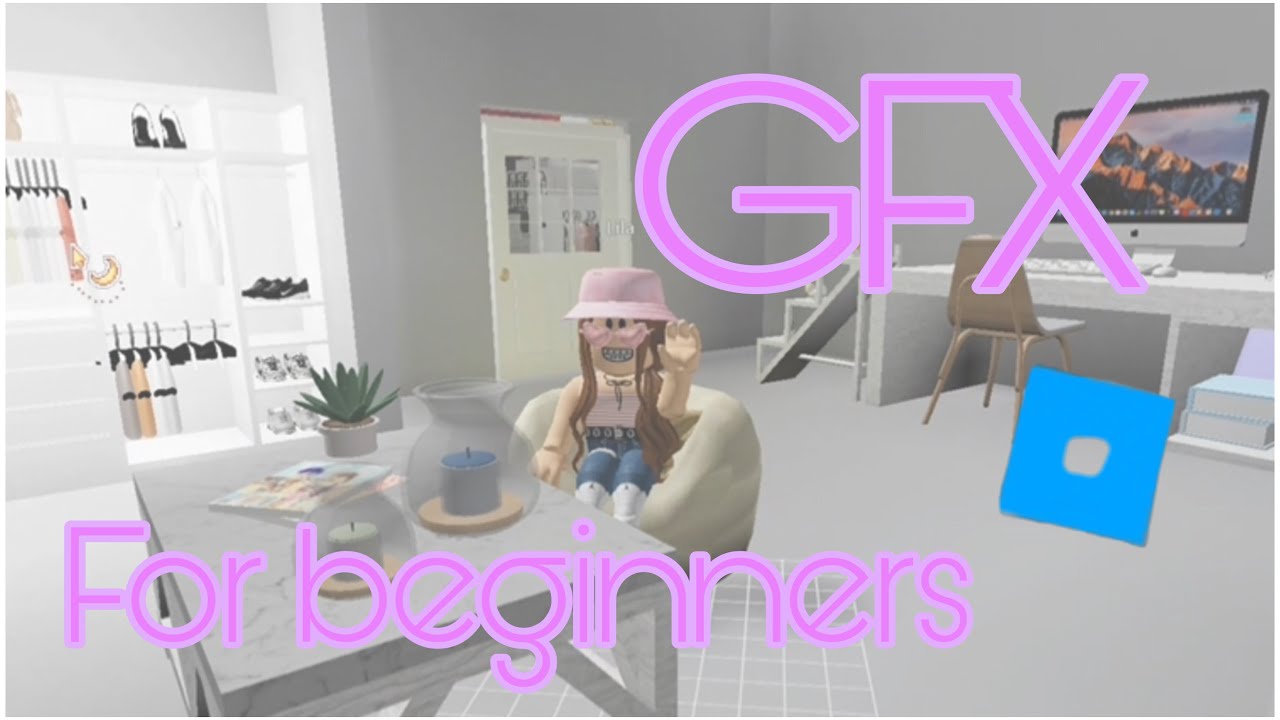 Beginner tutorial for GFX animations| Roblox Studio | - YouTube