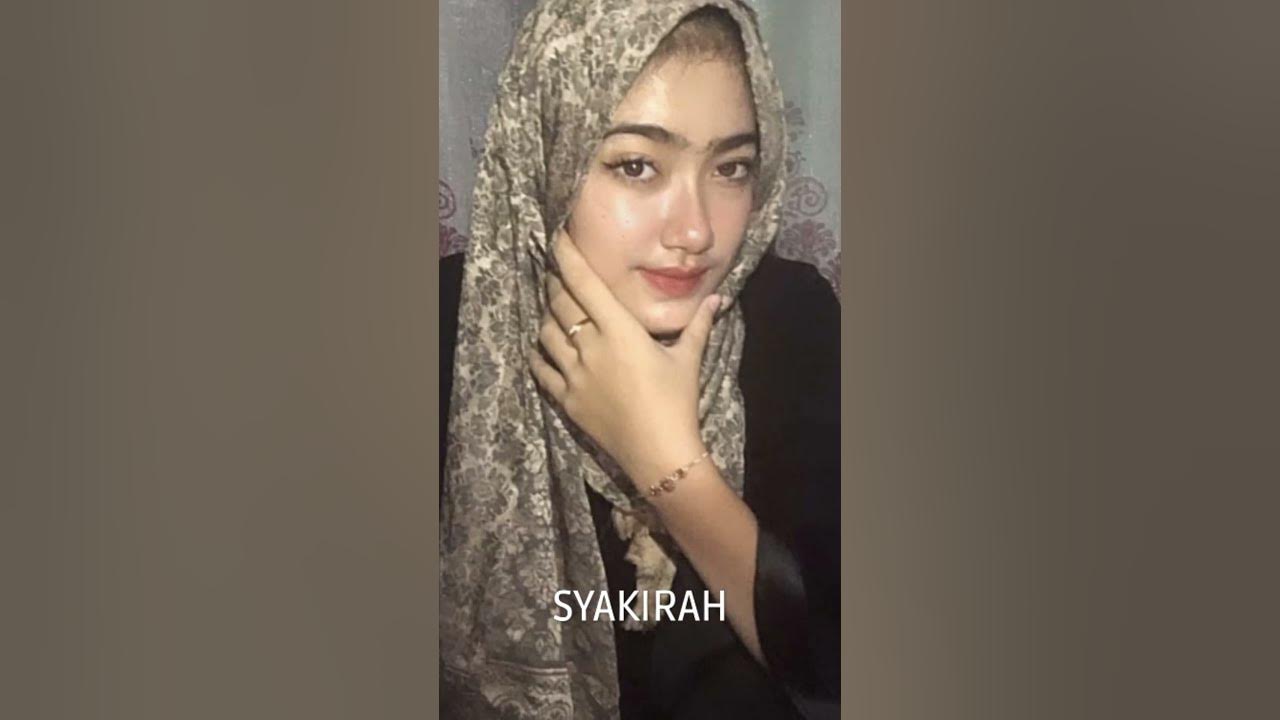 syakirah viral - YouTube