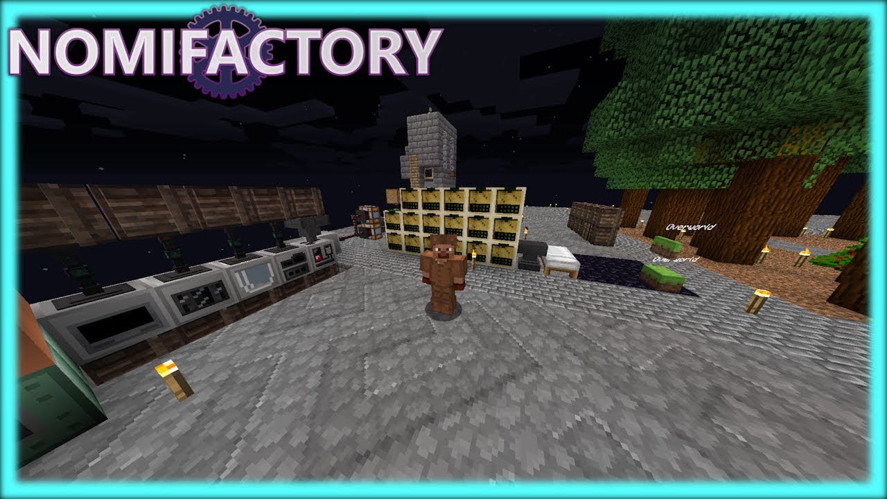 Blasting Through LV (Nomifactory, Ep 2) - YouTube