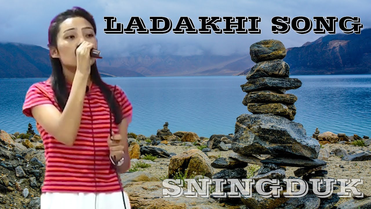 LADAKHI SONG / NEW SINGER / LATEST SONG / LADAKHI SONG DURING LOSAR ...