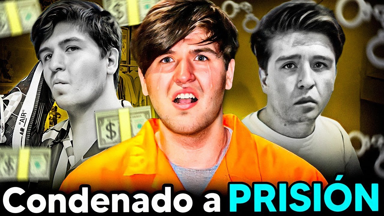 FOFO MÁRQUEZ ¡CONDENADO A PRISIÓN! | Shur te cuenta. - YouTube
