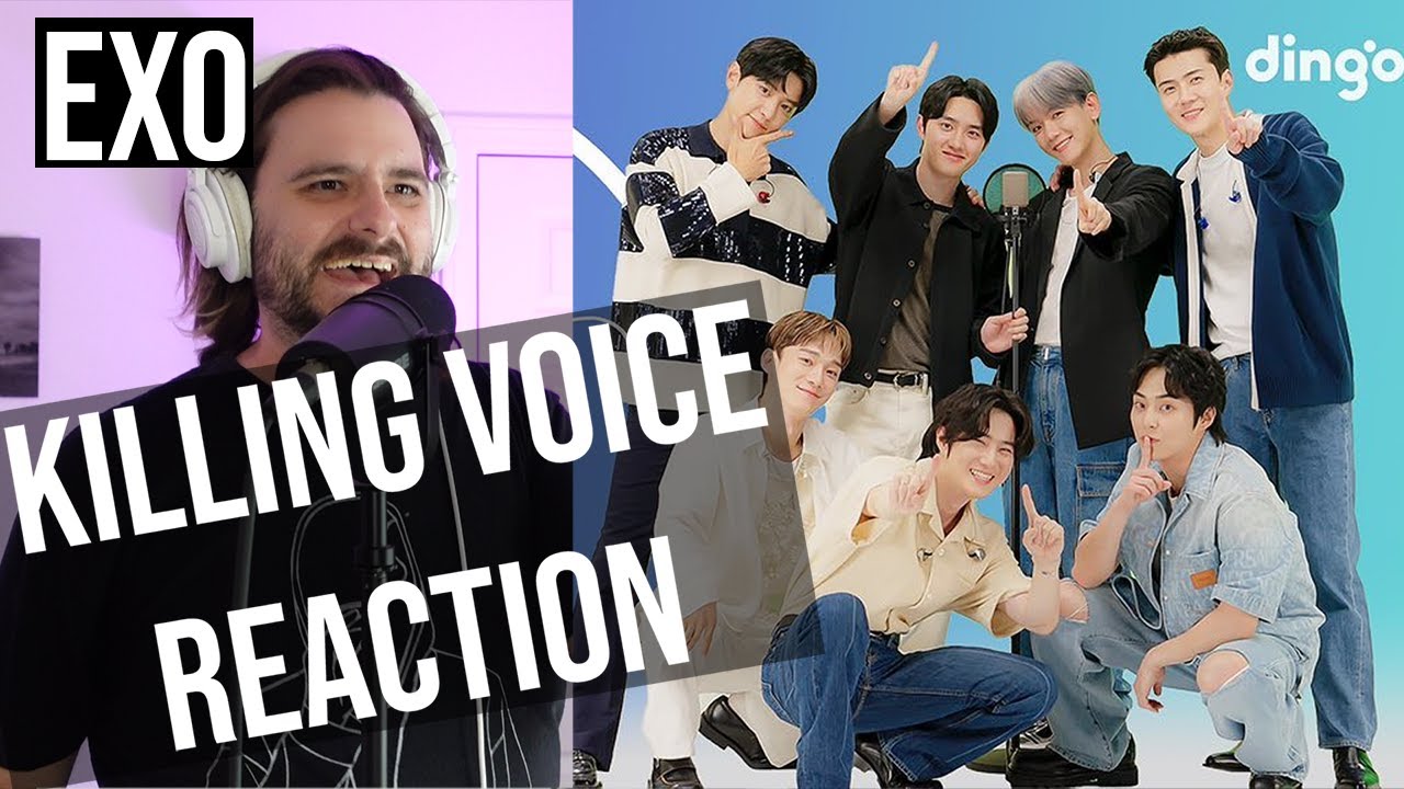 EXO WORKOUT!! | EDM Producer Reacts to EXO - KILLING VOICE (First ...