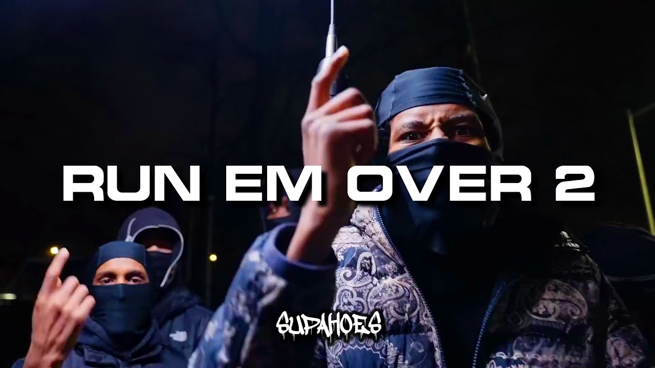 [FREE] Kay Flock x DThang x NY Drill Type Beat "RUN EM OVER 2" (Prod ...