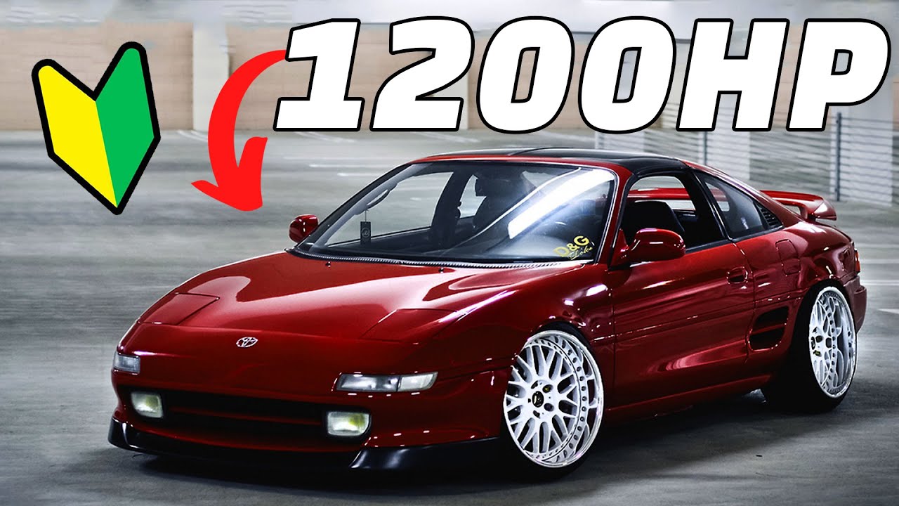 LOS 5 MEJORES JDM PARA MODIFICAR (BARATOS) - DEPORTIVOS JAPONESES PARA ...