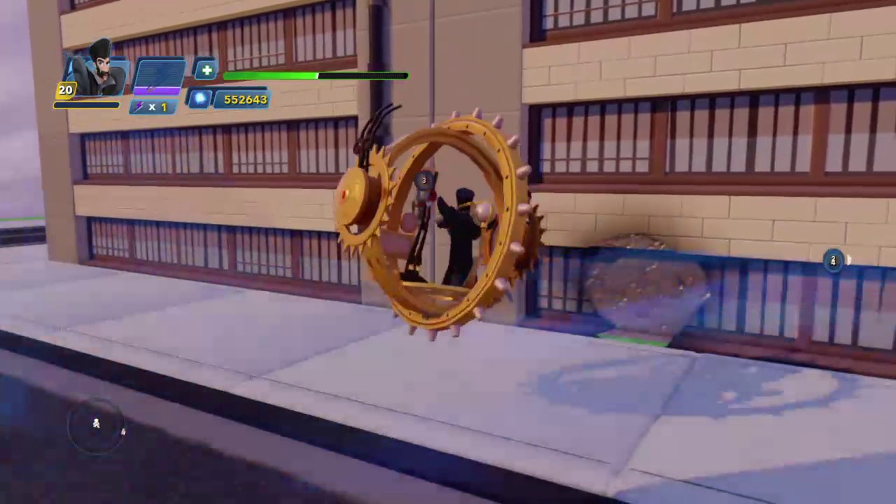 Disney infinity funny moments - YouTube