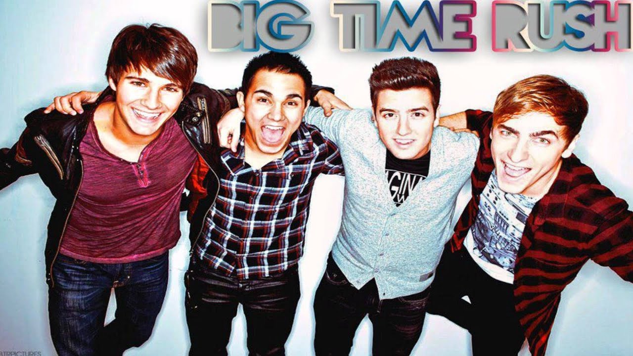 Big Time Rush - Invisible (New 2012 Version) - YouTube