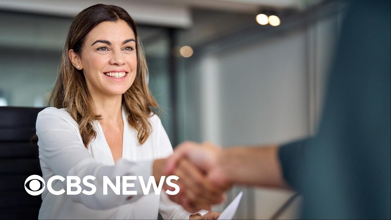 Tips to find a new job in 2025 - YouTube