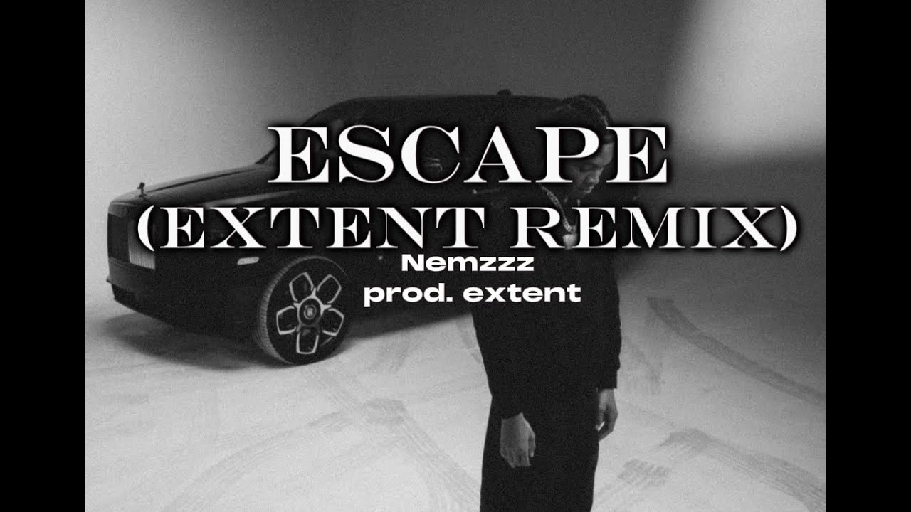 Escape - Nemzzz (extent remix) - YouTube