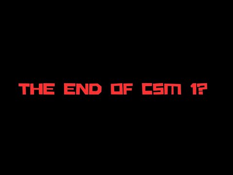 IS THIS THE END OF CSM 1? @MasseyGaming @NonstopGaming_ - YouTube
