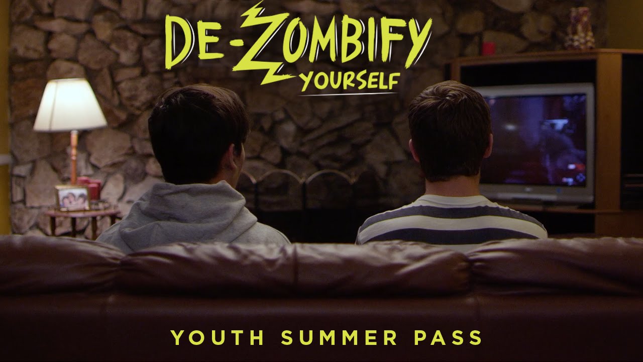 De-Zombify Yourself - Youth Summer Pass - Take the Bus - YouTube