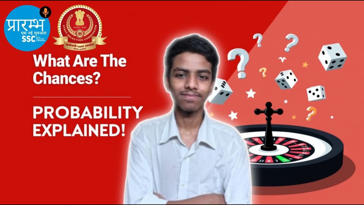 Probability Made Easy | By Rishabh Sir | Maths | Basics + Tricks - YouTube