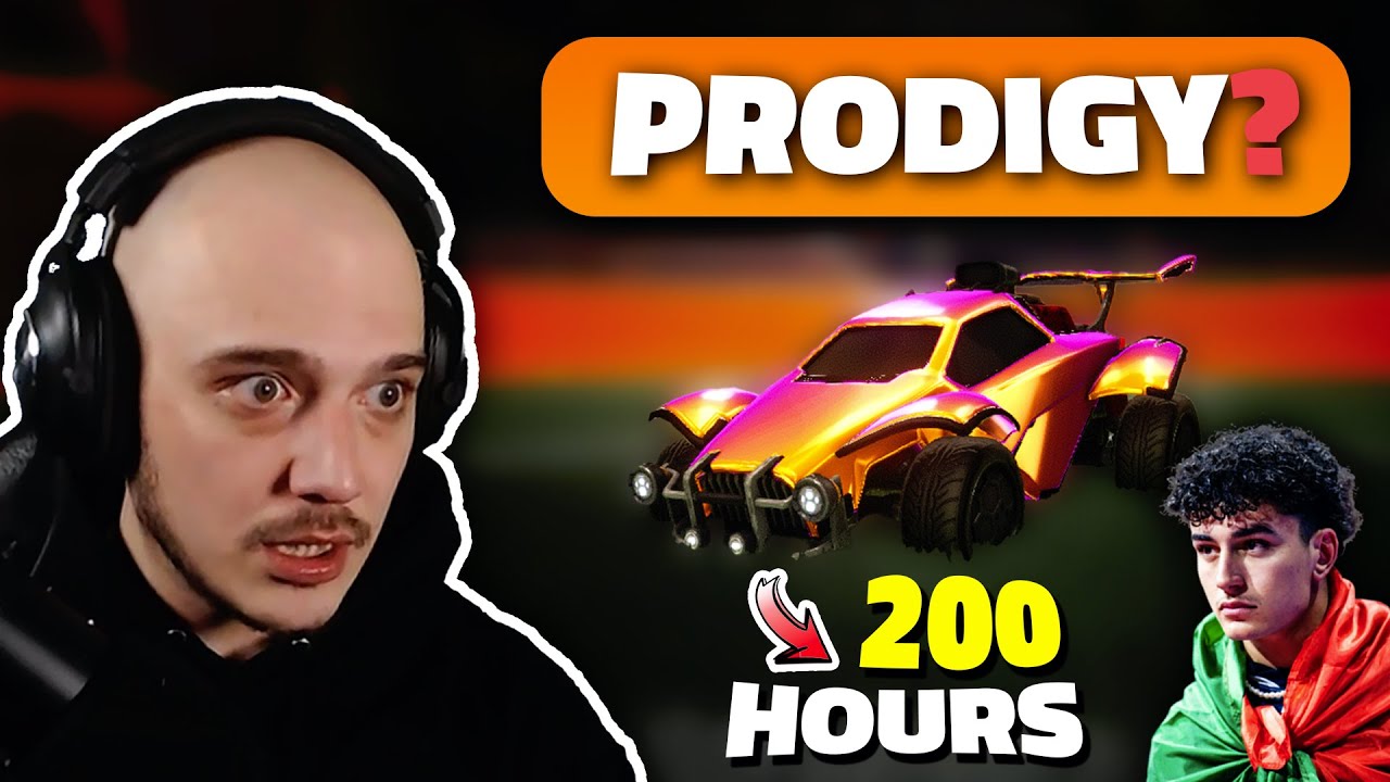 I Found the Next Acronik | INSANE Prodigy With 200 Hours - YouTube