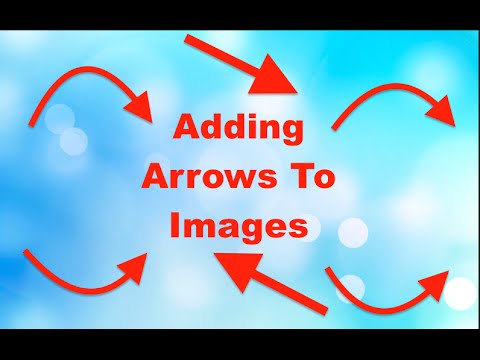 Arrow Image - Learn How Easily - YouTube