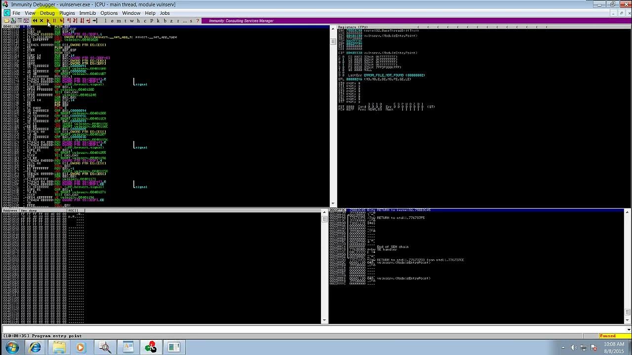 OSCP - Win32 Exploit Development HD (old) - YouTube