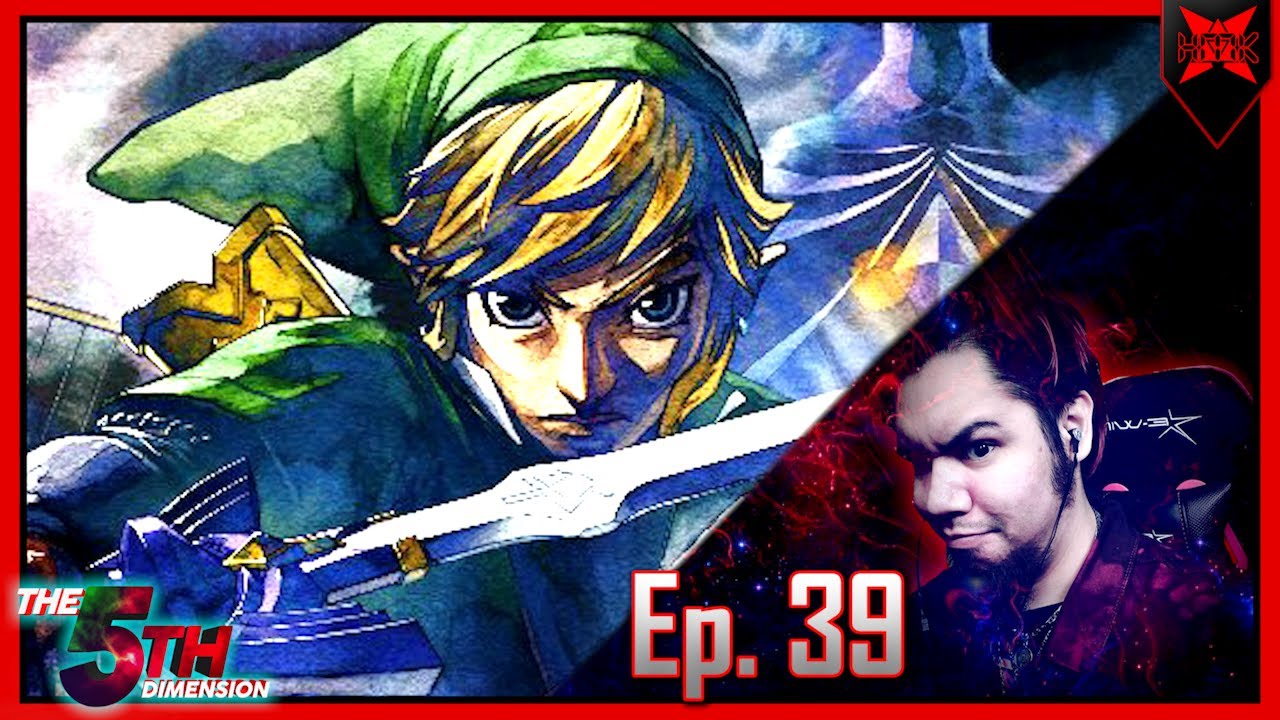 Zelda: Skyward Sword HD FT. MissClick | The 5th Dimension - YouTube