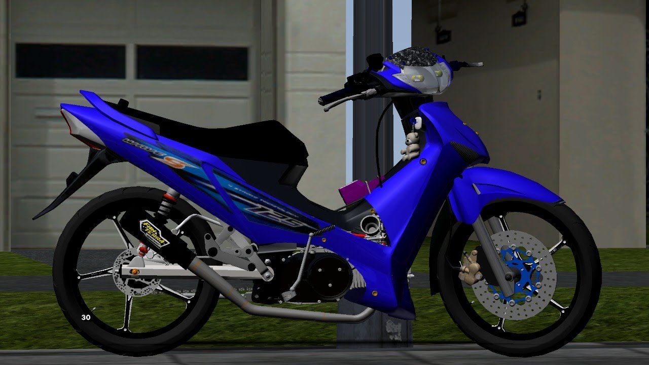 MOD KPH SOLO RAYA STYLE || GTA SA - YouTube