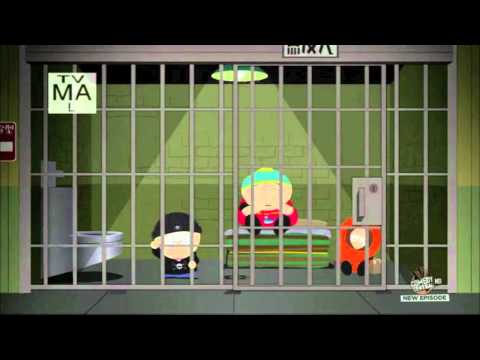 I really want to play prison harmonica like cartman... can anyone help ...