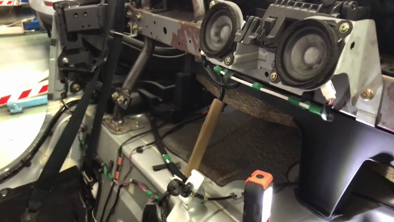 Mazda MX-5 Miata NC Trunk Rattle Fix - YouTube