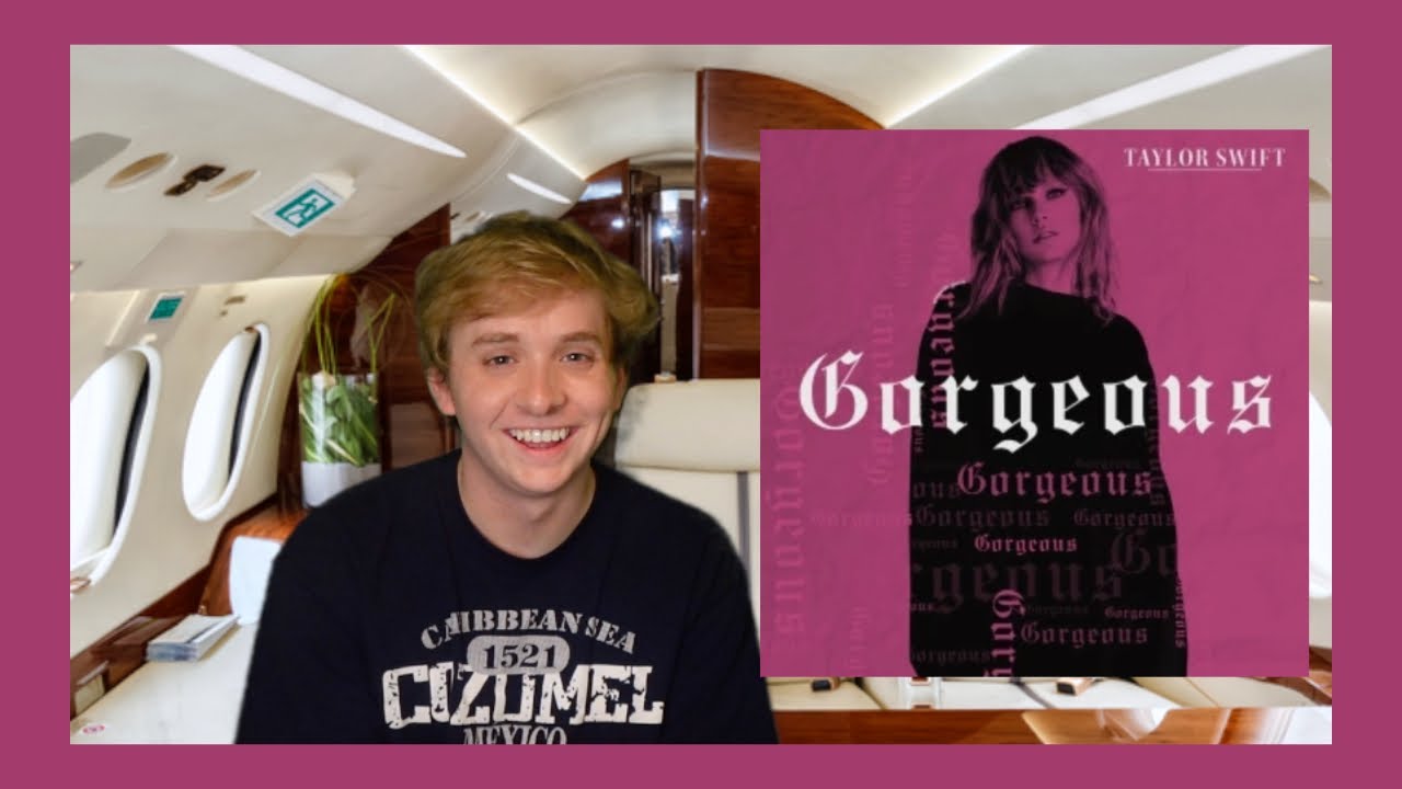 Crushing Hard in "Gorgeous"| reputation- Taylor Swift - YouTube