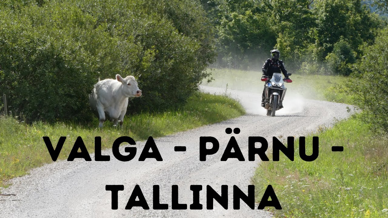 Virumaa 23 | Jakso 5 | Valga - Pärnu - Tallinna - YouTube