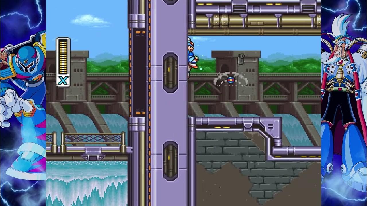 Mega Man X3 Walkthrough Part 3 - YouTube