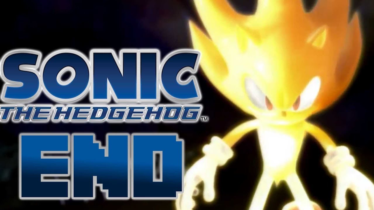 THANK GOD IT'S OVER! | Sonic '06 (Last Story) | Episode #28 - FINALE ...