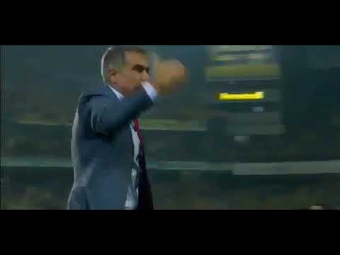 Şenol Güneş Ali Palabıyık'a Sövüyor
