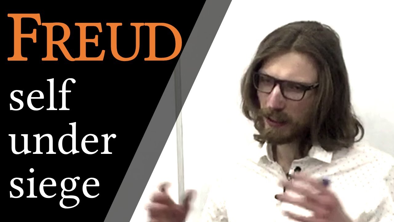 Freud with Marx & Foucault: Self under Siege - YouTube