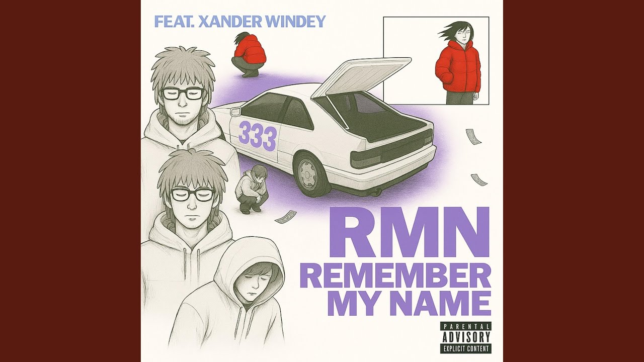 Remember my name (feat. Xander Windey) - YouTube