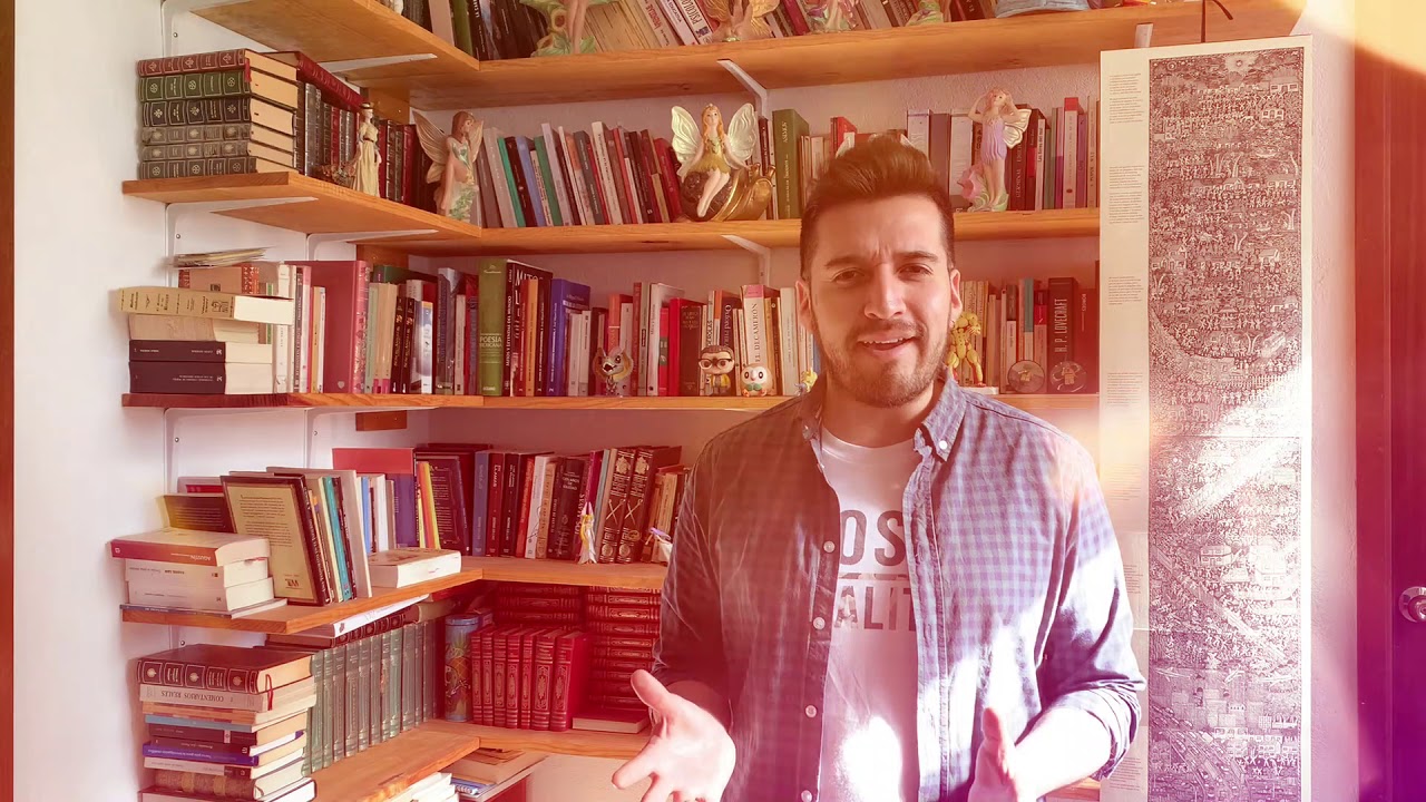 ¡Hagamos un viaje celeste con Pedro Castera! - YouTube