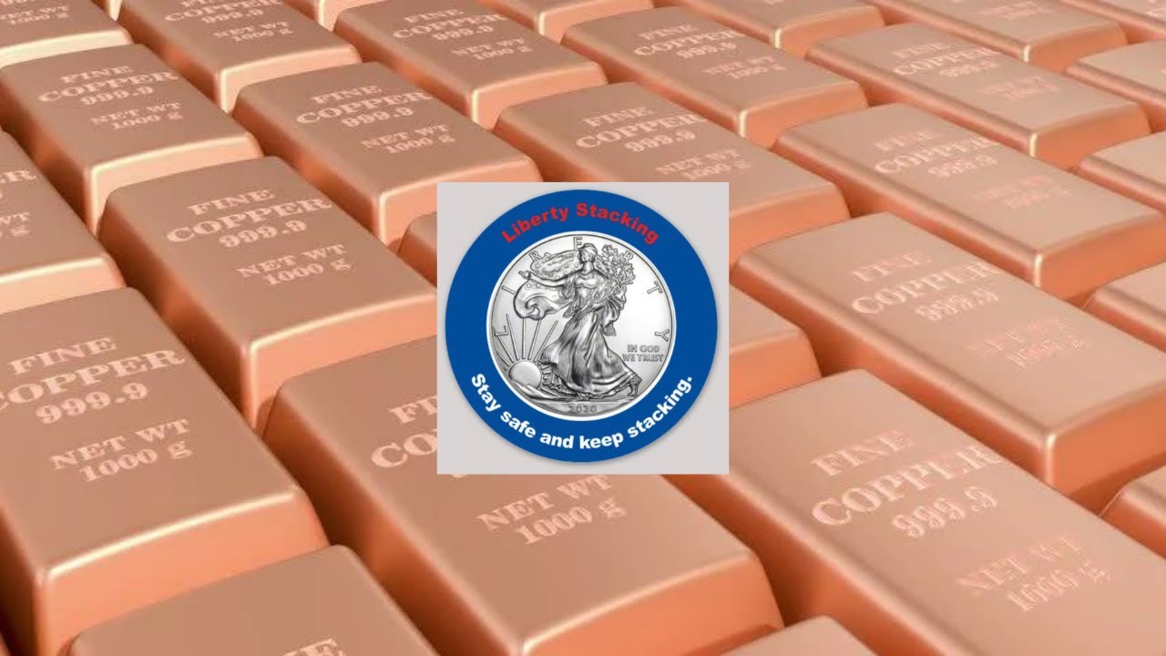 My Copper Stack - YouTube