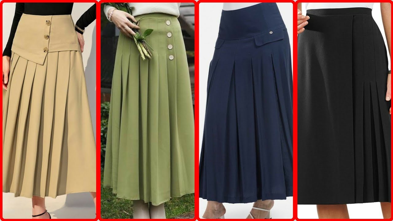 40 Skirt Outfit Ideas for Every Occasion How to Style Skirts for Any ...