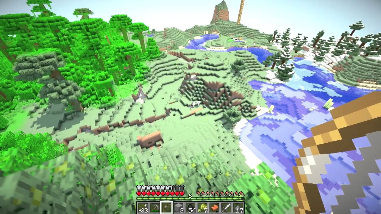 Minecraft Battledome: Take on All Challengers! - Part 3 - Our Farm ...
