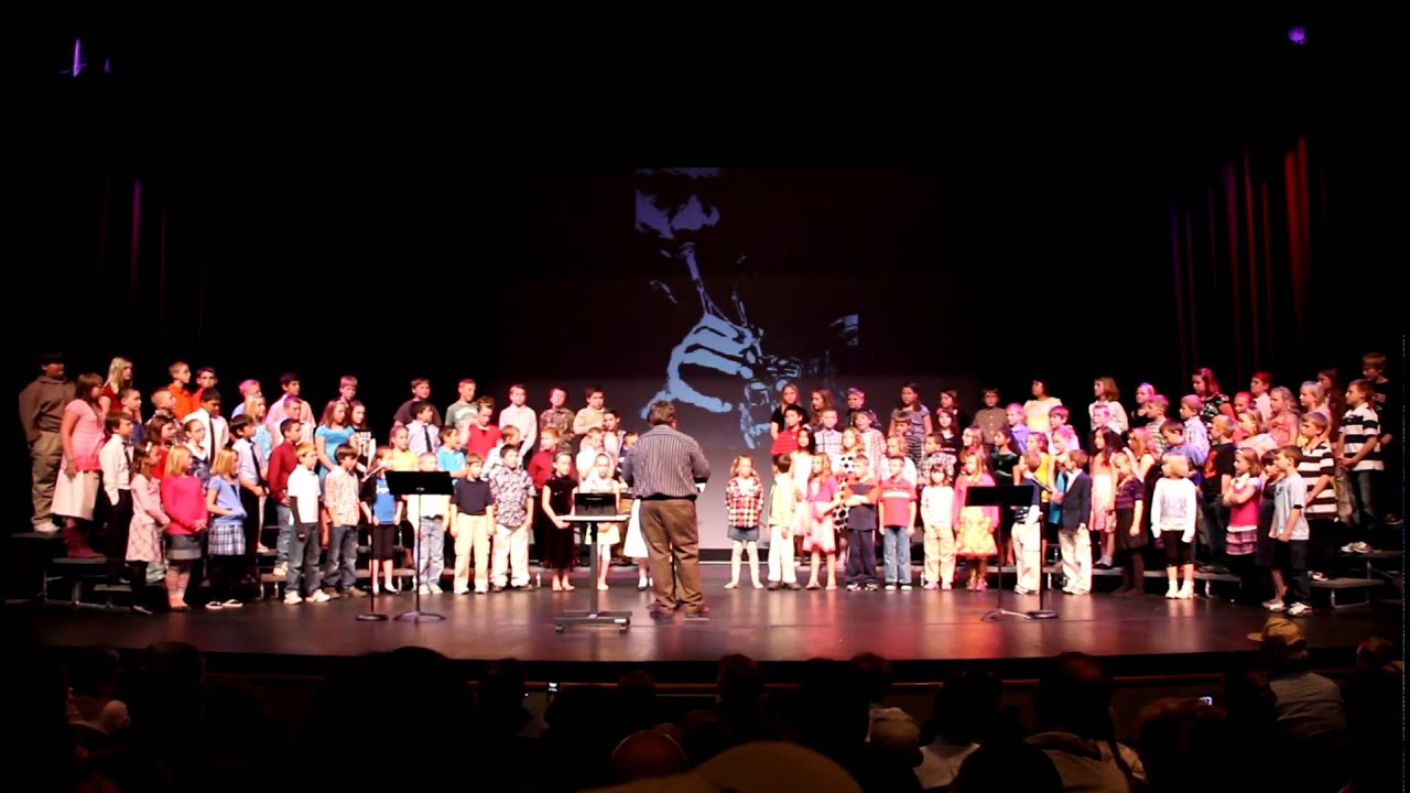 Ode to Jazzers - YouTube