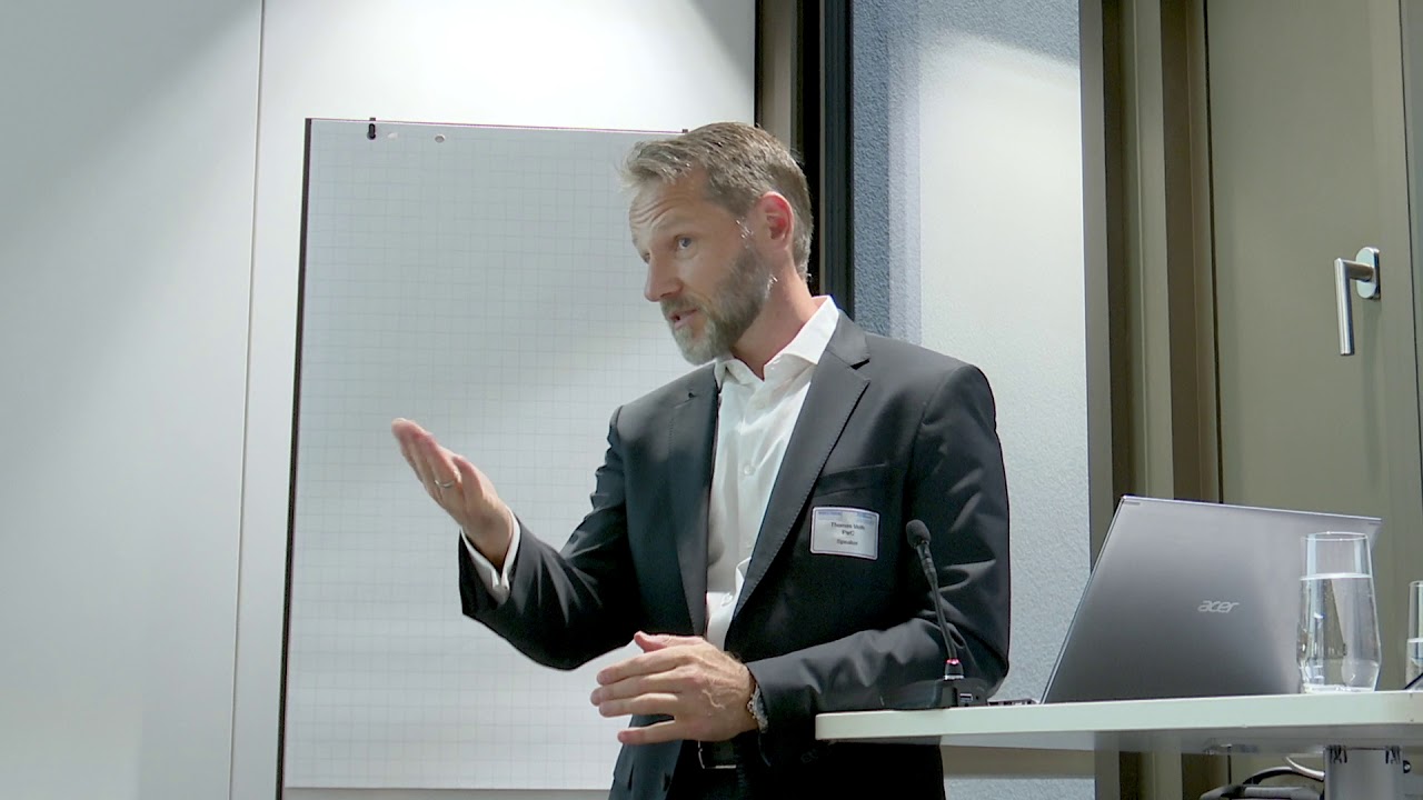 European Outlook - Frankfurt, Keynote Presentation: Thomas Veith ...