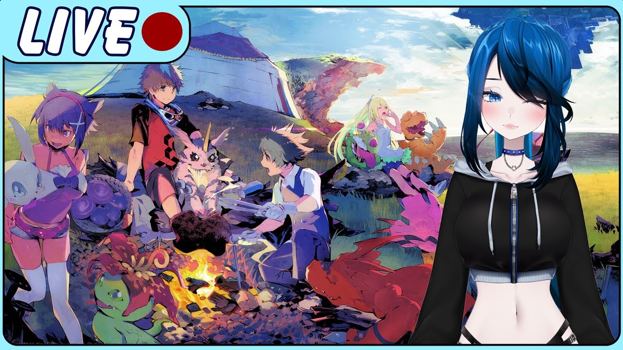 Digimon August 1st! On my way to Digimon Next Order - YouTube