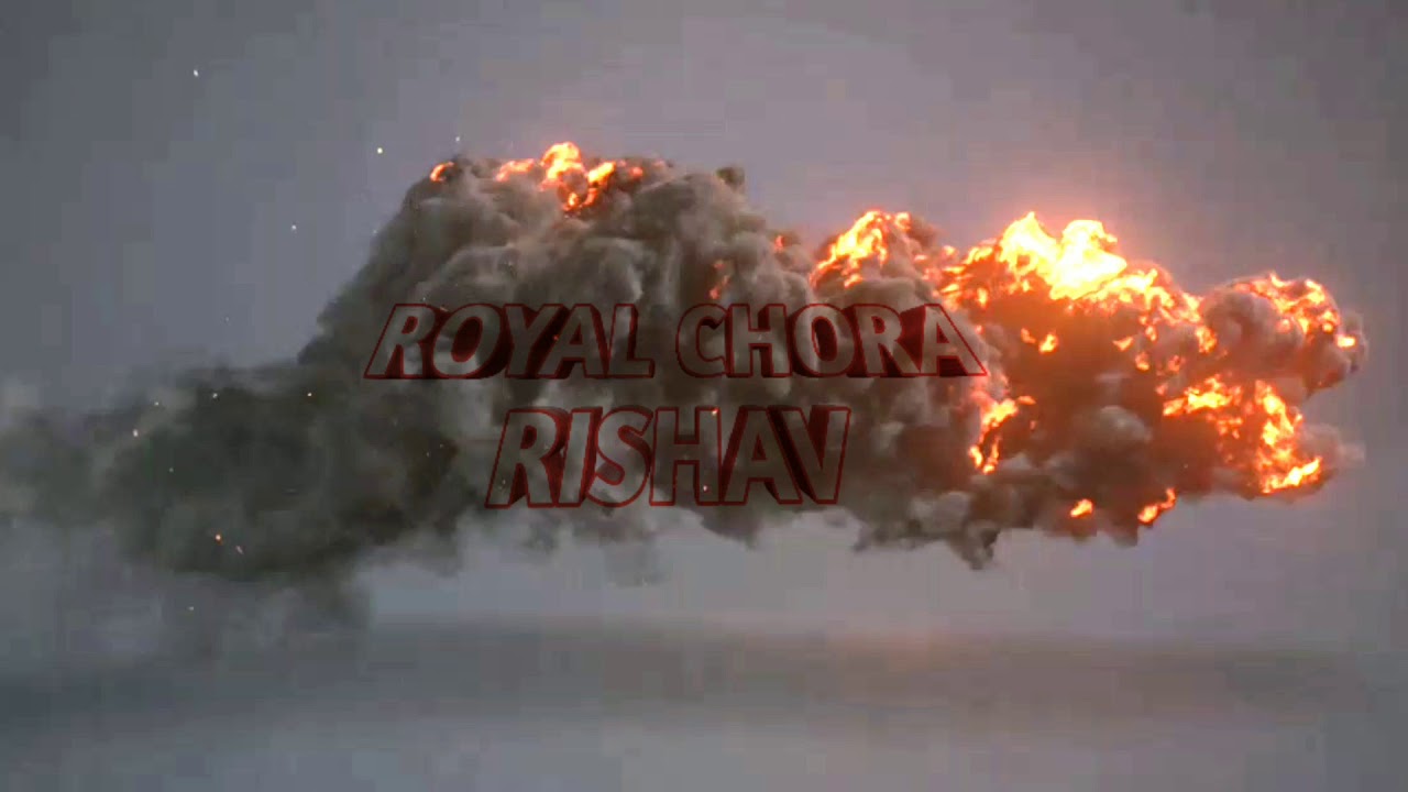 #Royal Chora RishaV @Cover video - YouTube
