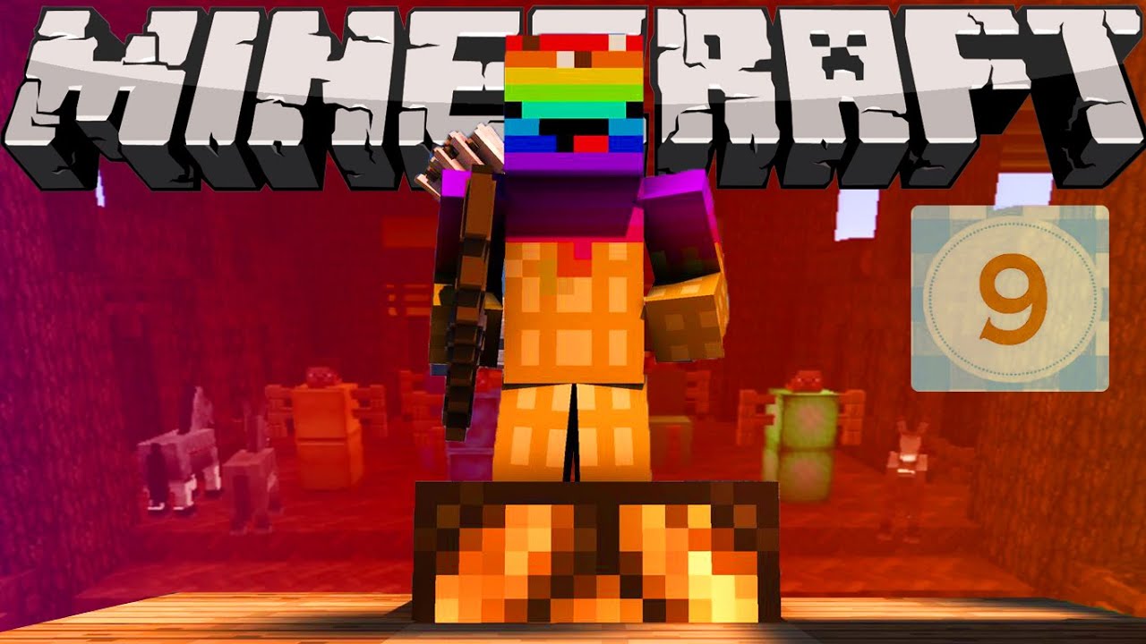 JESUS WAS BORN!!! | NATIVITY SUPER BUILD Minecraft PlayStation 3 ...