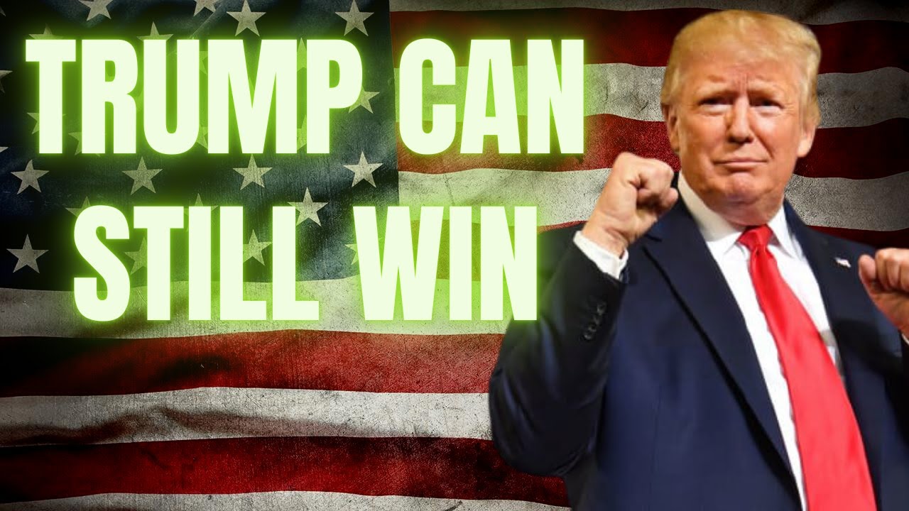 How Trump Can Still Win | 2020 Election Results News Report - President ...
