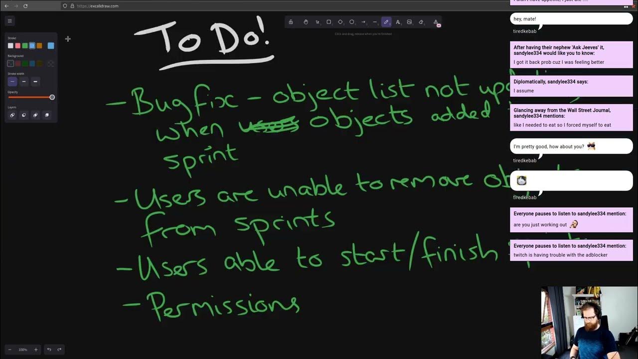 Episode 294 - Python & JavaScript - Web development - Building NearBeach an open source project ...