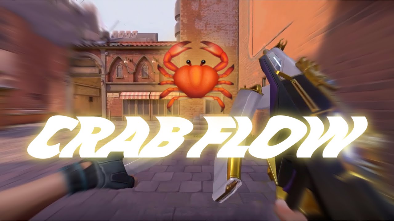 Valorant Montage 1 // Crab Flow - YouTube