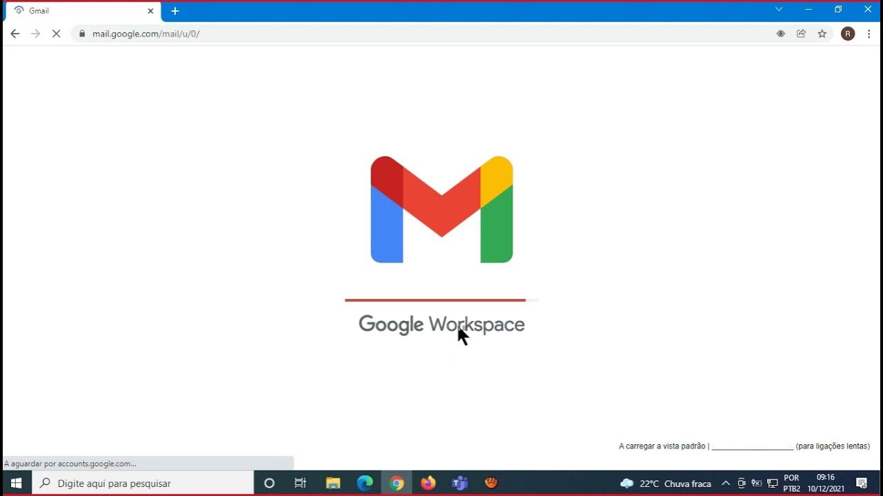 Criando Email, enviando, recebendo e respondendo Email. - YouTube