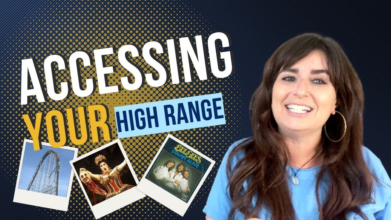 How To Sing Higher (for beginners) - Vocal Coach Answers Your Questions ...