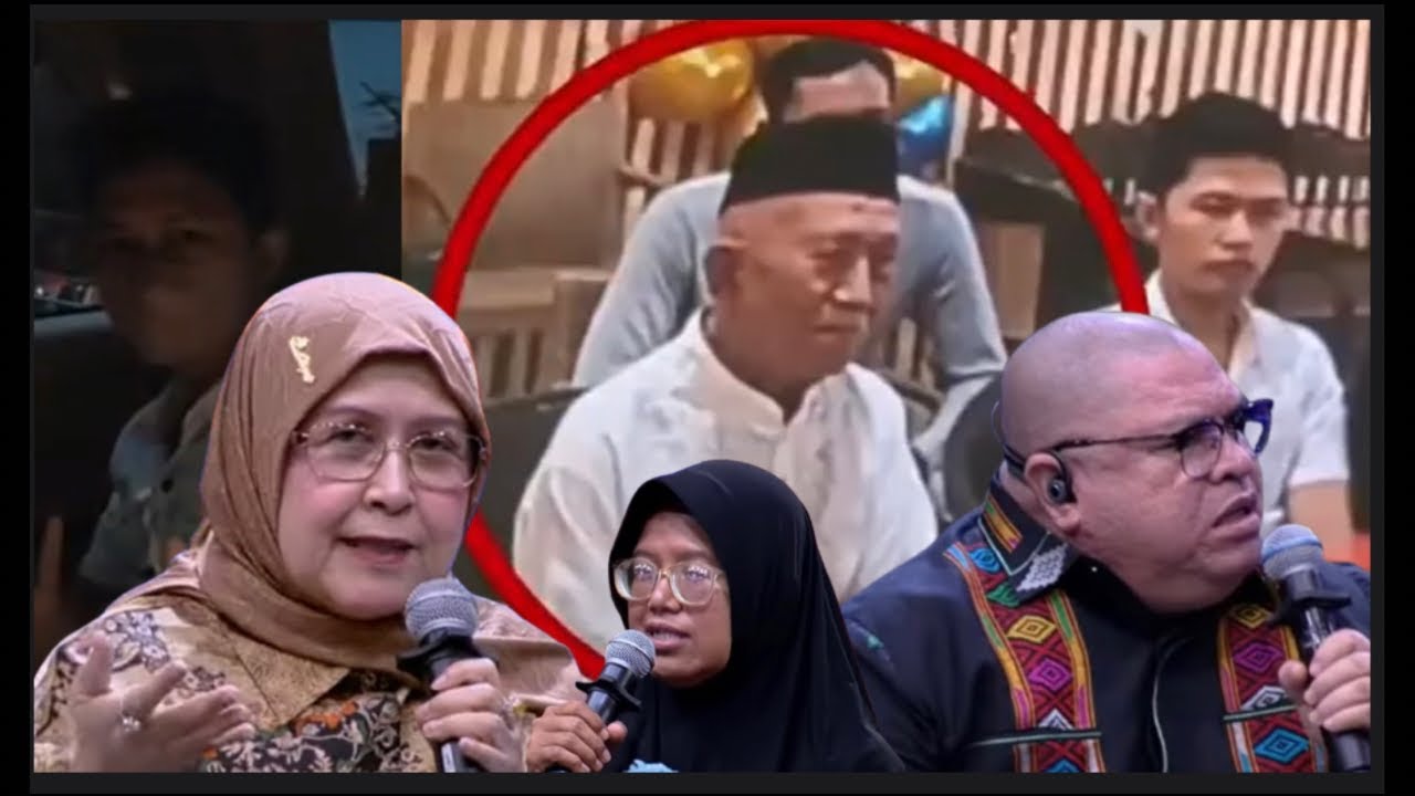ELSYA SYARIF GAK TERIMA DIDEB4T LANTAS SOMASI YG GANGGU PAK RT ...