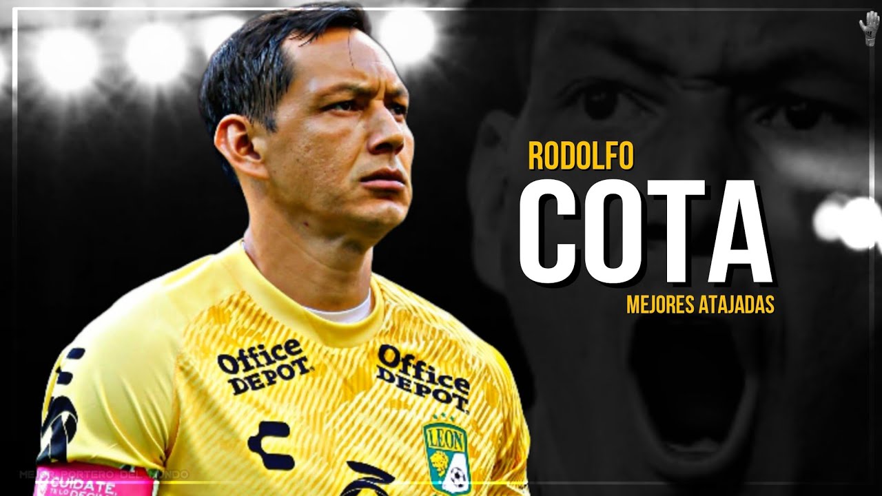 Rodolfo Cota Mejores Atajadas 2024 • Club Leon - YouTube