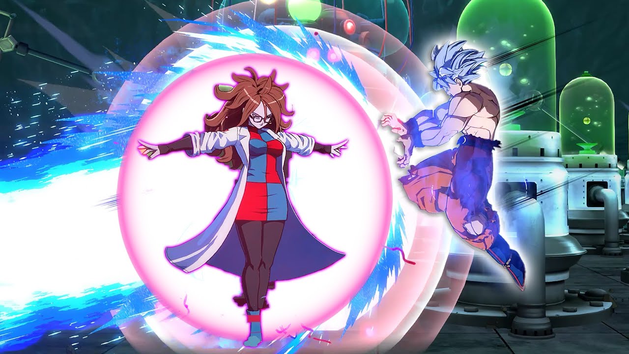 Which Supers Can Break Through Android 21's Barrier? - Dragon Ball ...