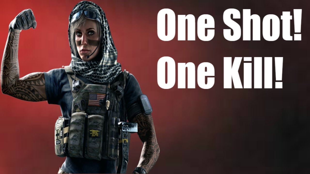 One Shot, One Kill - YouTube